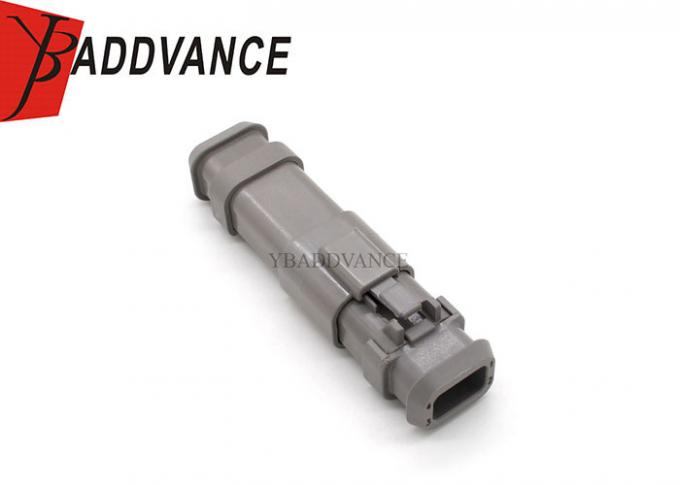Male Female 4 Pin Connectors DT04-4P-CE04 DT06-4S-E008 DT Series Seal ...