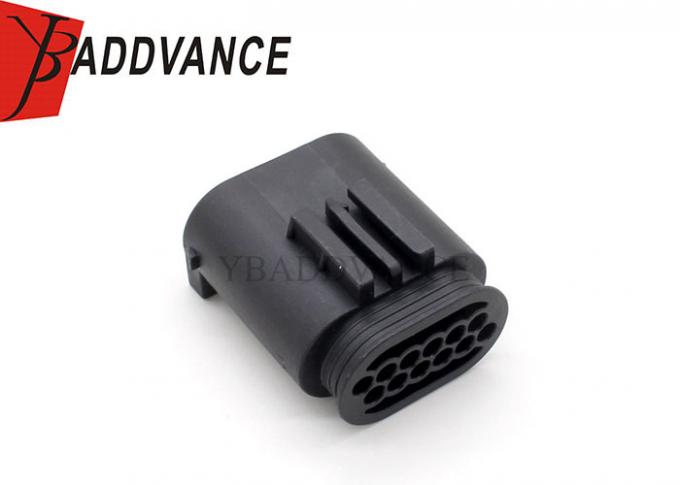 TE Connectivity Amp Automotive Connectors 12 Pin Male Connectors With ...