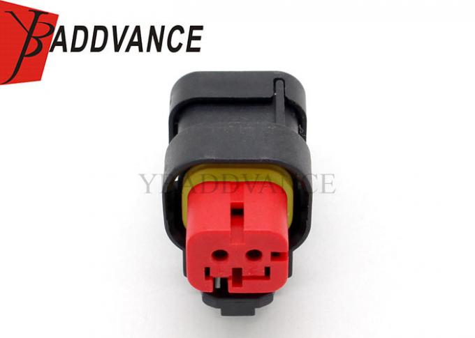 Amp 16 Connector , TE Connectivity 2 Way AMP Connectors 2040278-2