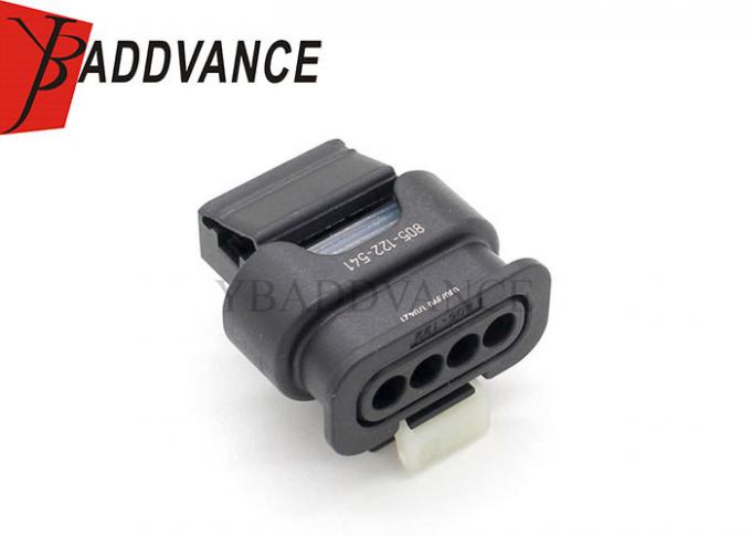805-122-541 Hirschmann 1.2 Seal Star FA 4 Pin Connector For BMW