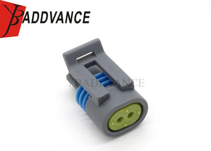 12162195 Metri Pack 150 Series 2 Pin Female Sensor Connector Wire ...