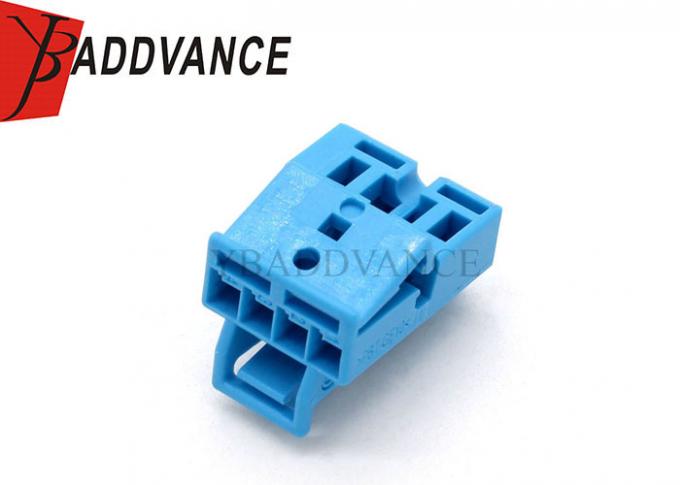 TE Series Automotive 4 Pin Female Connector For Truck Bus 3-929170-1 B