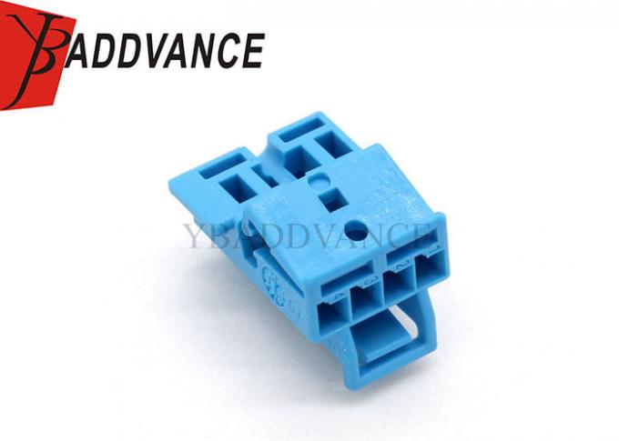 TE Series Automotive 4 Pin Female Connector For Truck Bus 3-929170-1 B