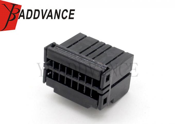 174046-2 TE Connectivity AMP Connectors Multilock 040 Series 2.5mm 16 ...