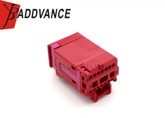 17 Pin 4F0972575B Automotive Electrical Connectors