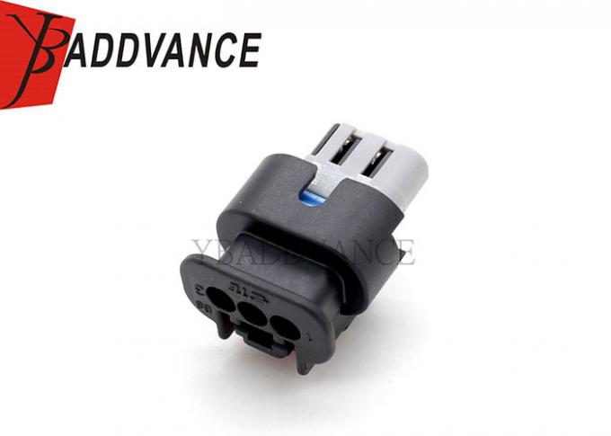 1-2296695-2 3 Pin 1.2mm TE Connectivity AMP Connectors For VW
