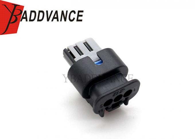 1-2296695-2 3 Pin 1.2mm TE Connectivity AMP Connectors For VW