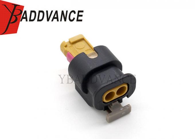 4F0973702A 2112985A PBT Amp Automotive Connectors