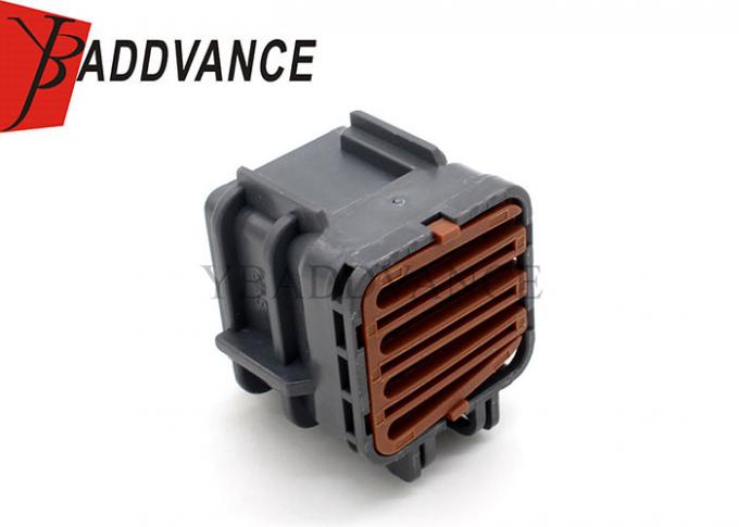 SWP Type 16 Pin Automotive Electrical Connectors Housing 7123-7564-40