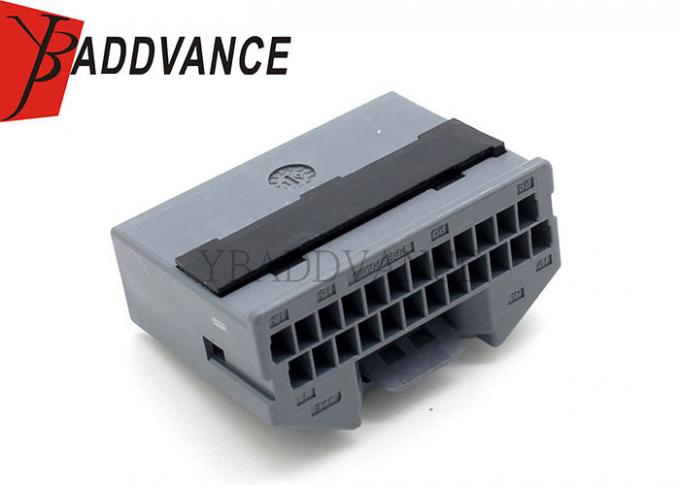 Rectangular Unsealed MX34024SF1 JAE MX34 24 Pin Connectors