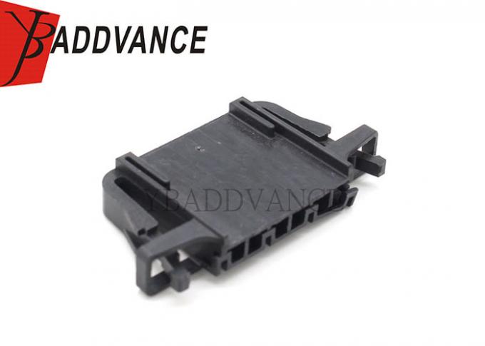 3B0972706 PA66 Gas Pedal 6 Pin Wire Connector For VW Audi