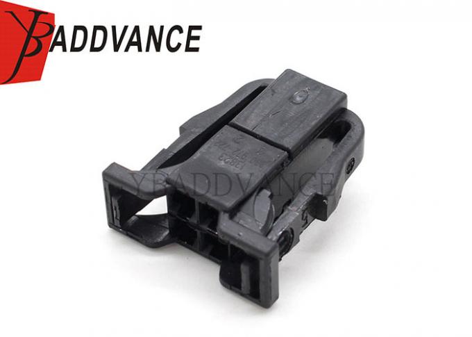 3B0 972 722 Taillight PBT 24AWG 4 Pin Female Plug For Vw