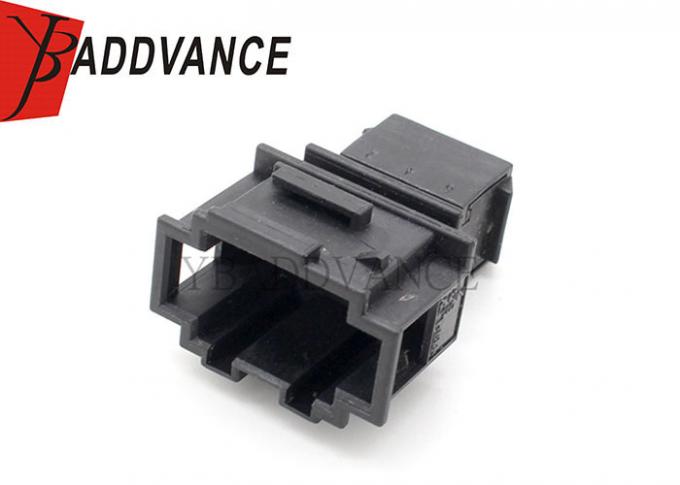 OEM 6 Pin 3C0972733 PBT Automotive Electrical Connectors