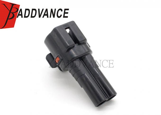 90980-11002 Sealed 100μA 2 Pin Male Connector For Toyota