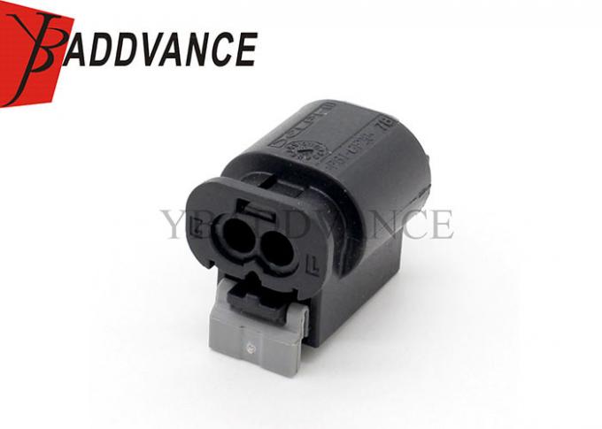 Sealed 100μA PA66 Tyco 2 Pin Connector
