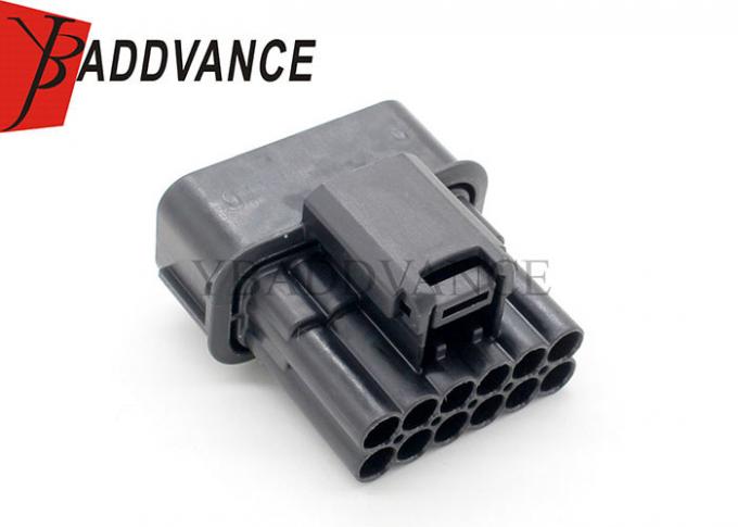 Male 12 Position 6181-6784 Sumitomo Sealed Connectors With Seals