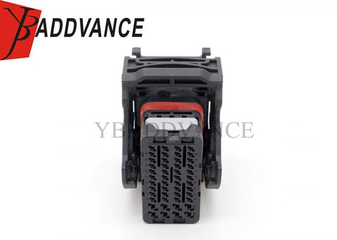 48 Pin Automotive ECU Black Connectors Central Contral System 64320 ...