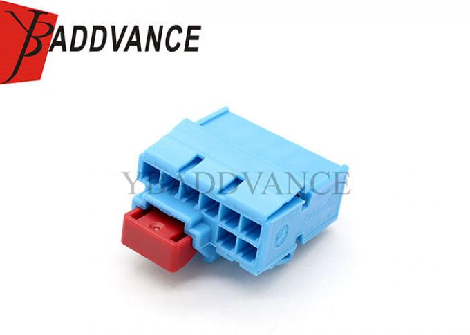 1K8972928B 8 Pin Female Connector For Volkswagen PASSAT B8 Flat