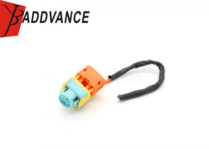 AP-30 2 Pin Delphi Female Airbag Clockspring Plug Connector