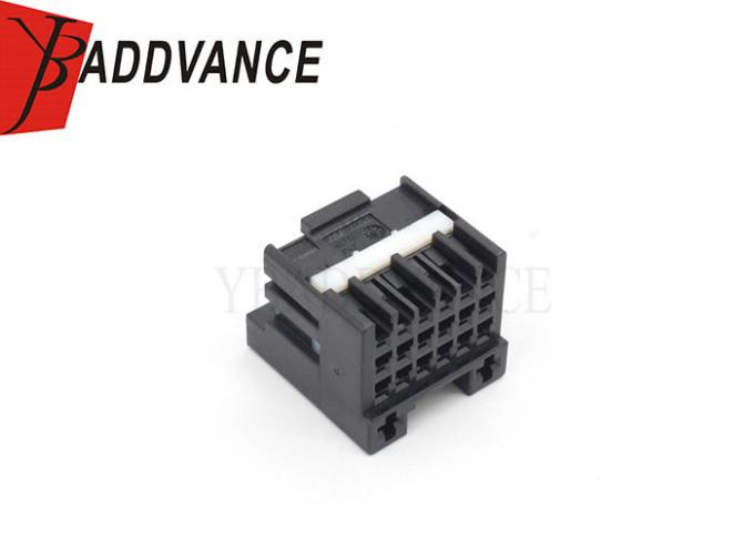 2298671-2 Equivalent to 20 Pin Black Molex Female Receptacle Housing ...