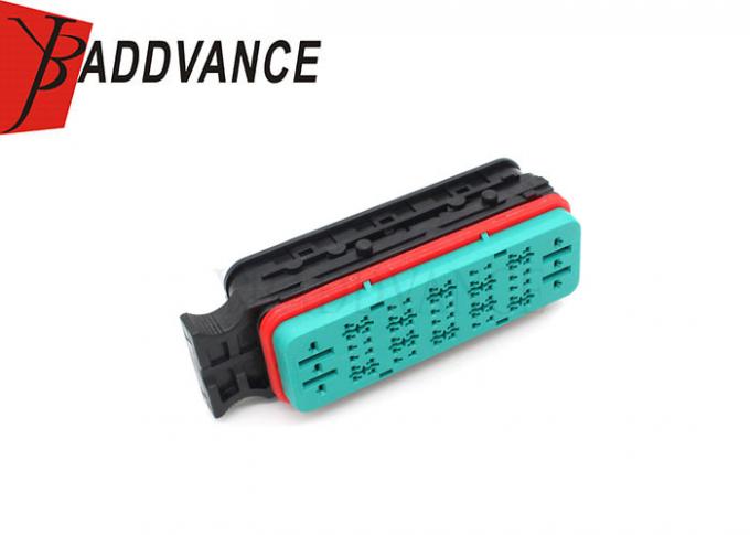 85084-0700 85084 Series 66 Pin Waterproof Automotive Connectors Mixed Power