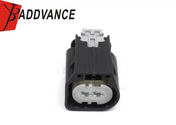 09444025 2 Way Sealed Kostal Female Auto Connector With CPA And Passive TPA