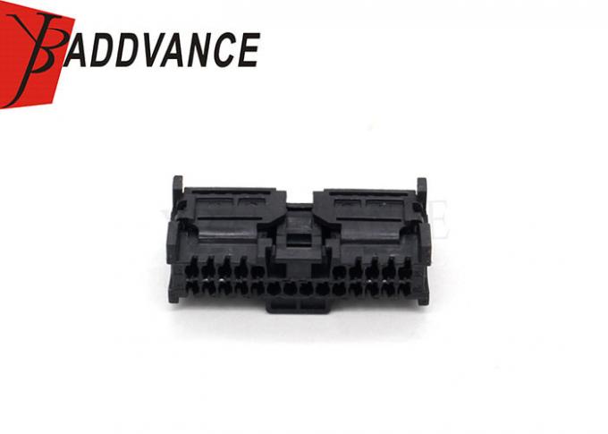 24 Pin Dual Row Female Unsealed Connector 34824-0240 Molex Mini50