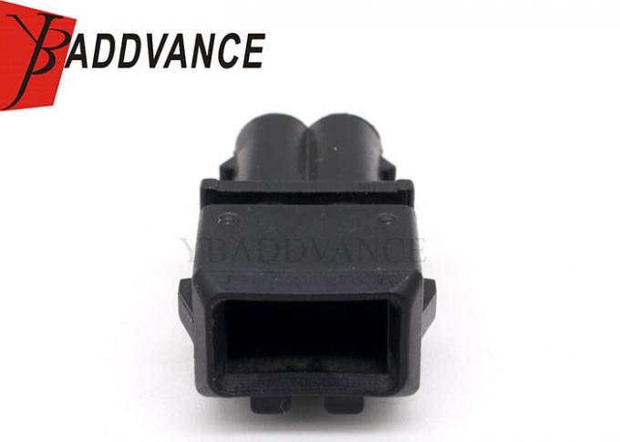 357972762 AMP TYCO 2 Pin Male Fuel Injector Compatible Connector For VW ...