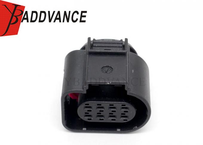 4H0973714 8 Pin FEP 1.5mm(060) Wire Sealed Female Connector For VW AUDI ...
