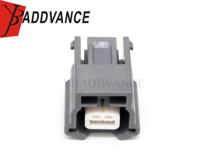 7283-9393-10 Yazaki PBT 2 Pin 0.64mm(025) Female Waterproof Connector ...