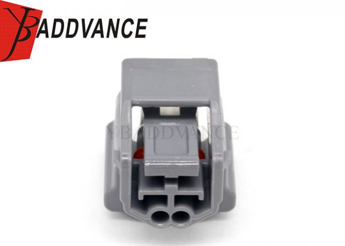 7283-9393-10 Yazaki PBT 2 Pin 0.64mm(025) Female Waterproof Connector ...