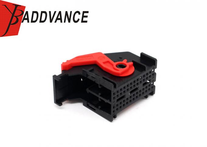 TE Connectivity Wire Plug 52 Pin Tyco MQS AMP Connector 2209477-2 1 ...