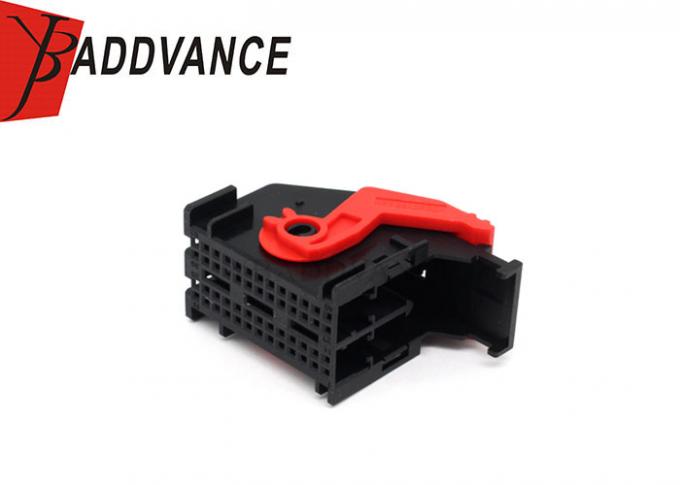 TE Connectivity Wire Plug 52 Pin Tyco MQS AMP Connector 2209477-2 1 ...