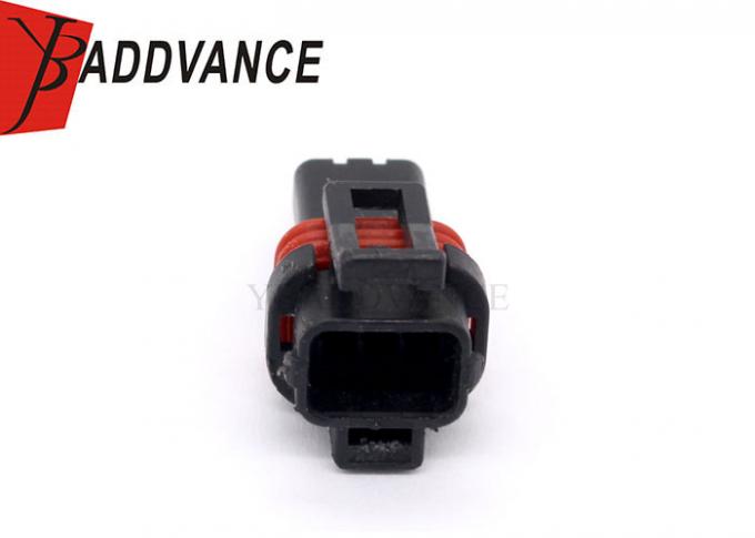 Bosch Wiring Harness 3 Pin Female Common Rail Diesel Injector Connector