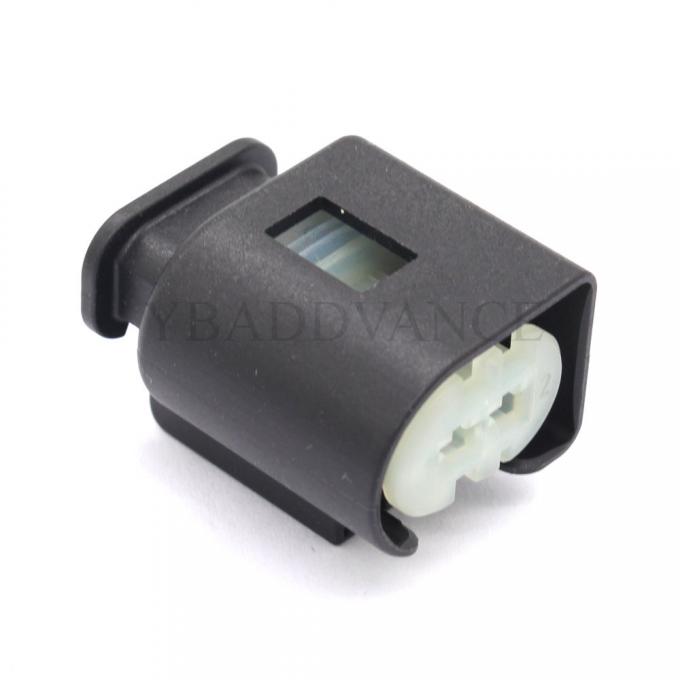 805-198-528 Hirschmann 2 Pin Female SealStar 2.8 mm PA66 GF25 Connector ...