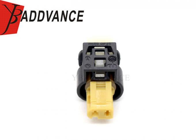 2 Pin Automotive Connector For Volkswagen AUDI SKODA SEAT WTYCZKA ...