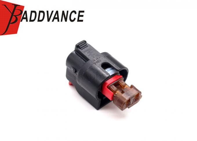 2098557-4 TE Connectivity AMP MCON Series Waterproof Female 2 Pin Connector