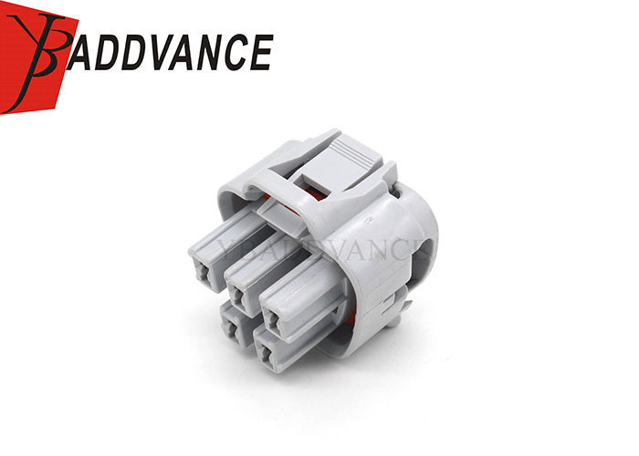 5 Pin KET MG641521-4 Sealed Female Wire Connector For Hyundai Oil Pump ...