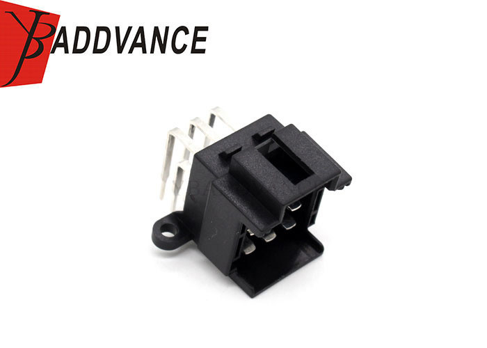 9-966140-4 964567-4 AMP TYCO Automotive PCB Header 9 Pin Motorcycle ...