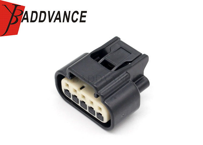 7283-5529 YZK 5 Pin Female Laser Radar Sensor Connector For Toyota 90980-11904
