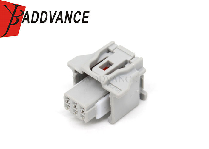 6189-7065 Sumitomo 6 Pin Female Sealed Connector For Toyota Reversing ...