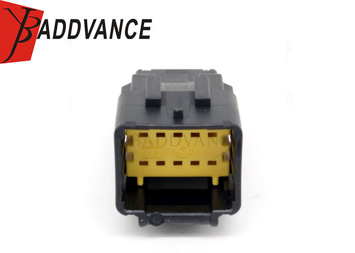 98823-1011 10 Pin Male Electrical Automotive Wire Harness Connector For ...