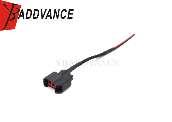 EPC 2 Way Female Waterproof Auto Connector Wire Harness For Ford