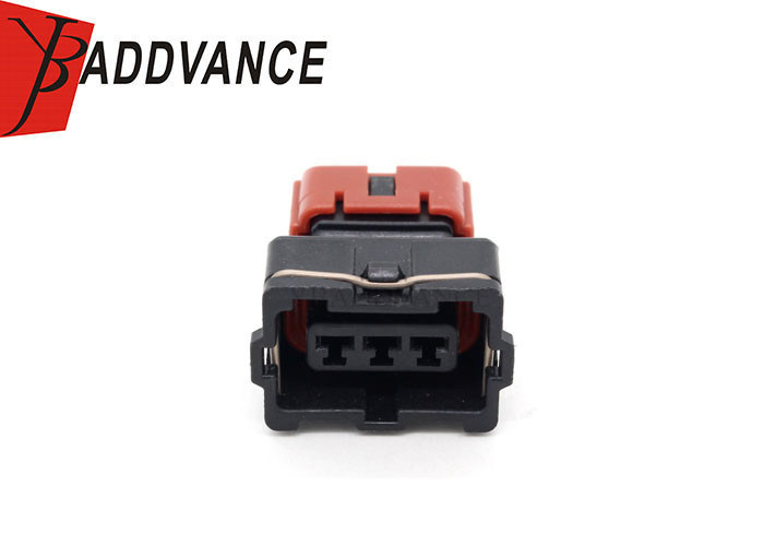 3 Pin Female Coolant Temperature Sensor Connector PB187-03326 For BYD ...
