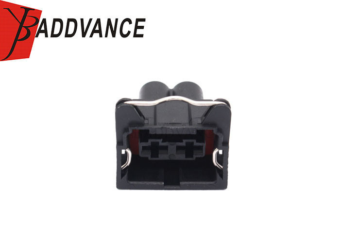 TE AMP 6.3mm(250) Female Black 2 Pin Tyco Junior Power Timer Fuel ...