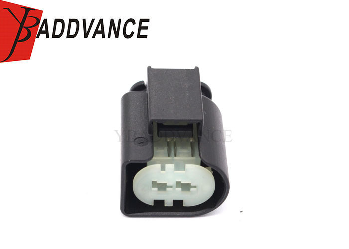 805-198-528 Hirschmann 2 Pin Female SealStar 2.8 mm PA66 GF25 Connector ...