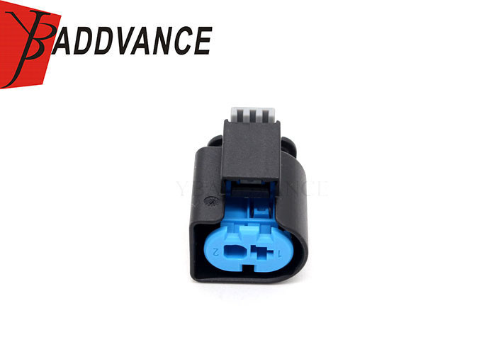 A 025 545 47 26 PA66 GF25 Female 1 Pin Connector For Engine Motor ...