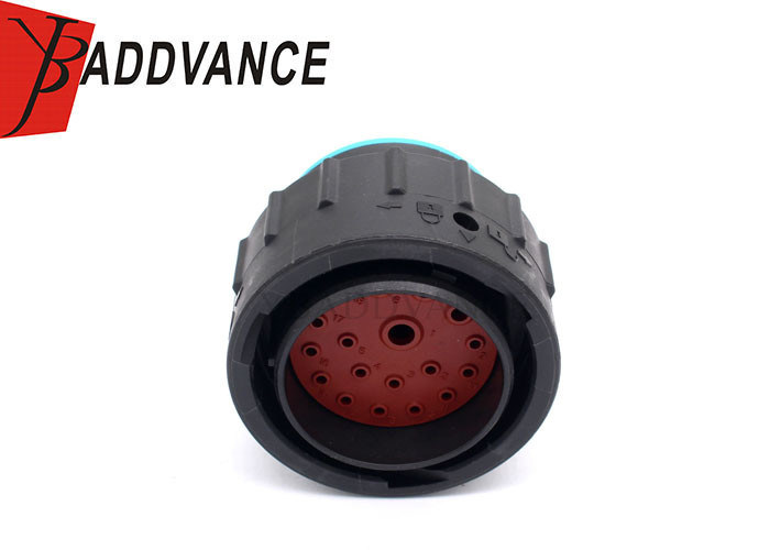 AHDP06-24-18PR-SRA Amphenol Sine Systems 18 Pin Male Connector Shell ...