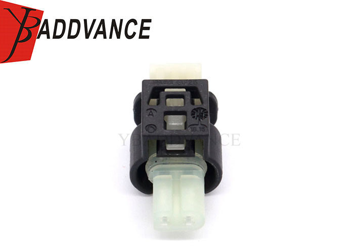 2 Pin Female Plastic Automotive Impact Sensor Connector For VW AUDI 0 ...