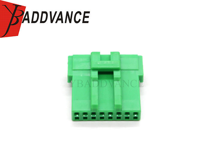 IL-AG5-10S-S3C1 JAE IL-AG5 Automotive Green 8 Pin Female Connector For Car